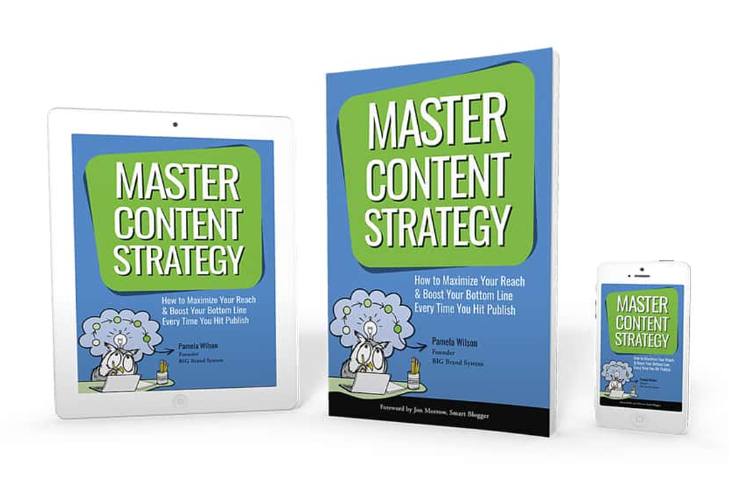 Review of Master Content Strategy by Pamela Wilson - LJ Sedgwick